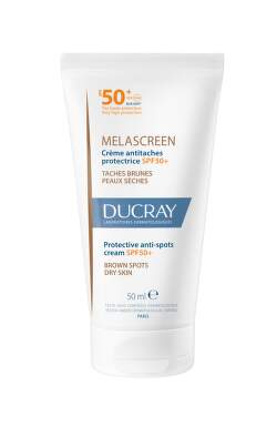 Ducray Melascreen Krema SPF 50+, 50 ml