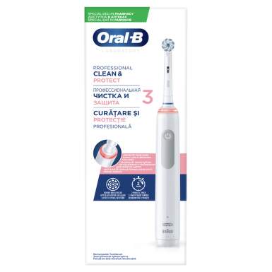 Oral-B Power Laboratory 3 Professional električna četkica za zube