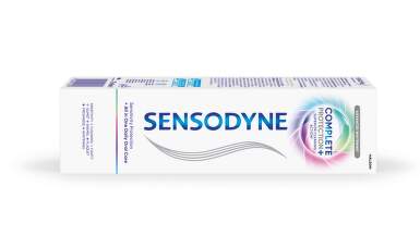 Sensodyne Complete Protection White Pasta za zube, 75 ml