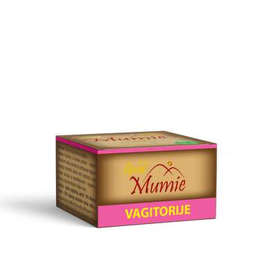 Mumie Vagitorije, 10 komada