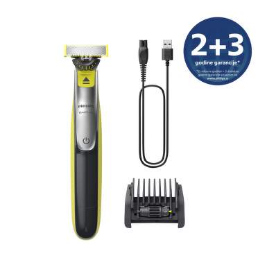 Philips OneBlade 360 brijač/trimer za lice QP2734/20