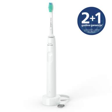 Philips Sonicare 2100 series Sonična električna četkica za zube HX3651/13