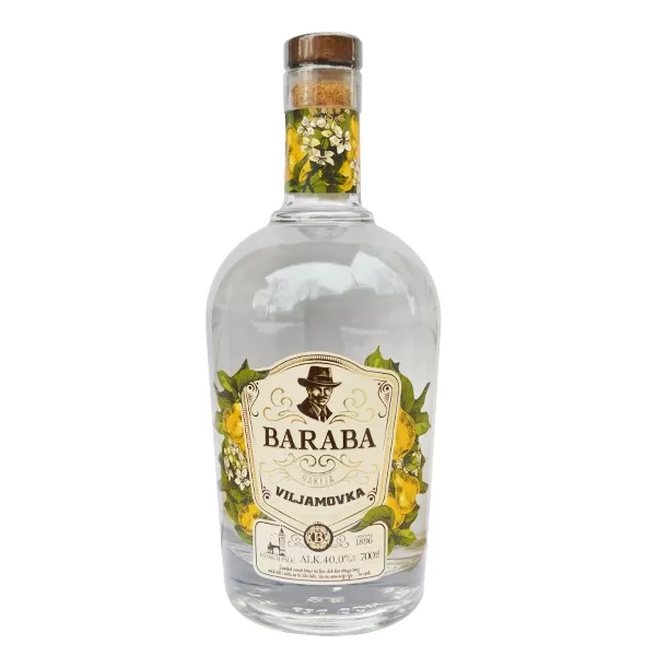 Baraba Viljamovka 0,7l