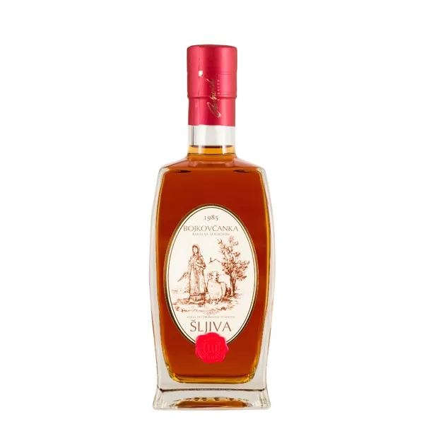 Bojkovčanka Šljiva Premijum 10yo 0,7l