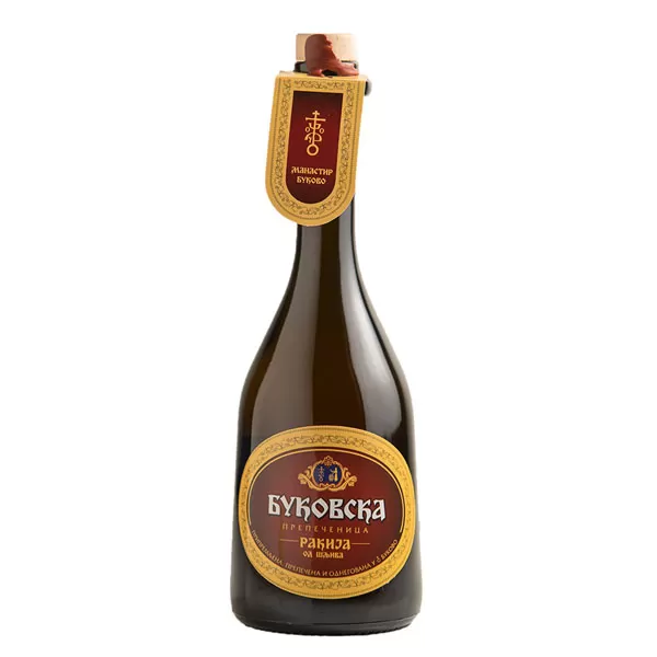 Bukovo Manastir Prepecenica 0.5 L