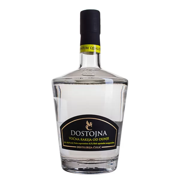 Dostojna Rakija Dunja 0.7l