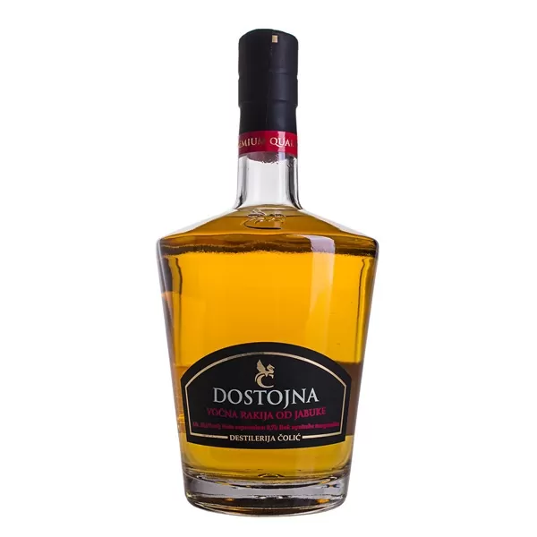 Dostojna Rakija Jabuka 0,7l