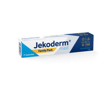 Jekoderm mast Family Pack, 50 g