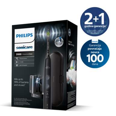 Philips Sonicare ProtectiveClean 5100 Sonična električna četkica za zube HX6850/57