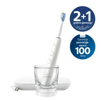 Philips Sonicare DiamondClean 9000 Sonična električna četkica za zube HX9911/27