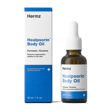 Healpsorin Ulje za telo, 30 ml