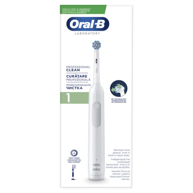 Oral-B Professional Laboratory 1 Električna četkica za zube