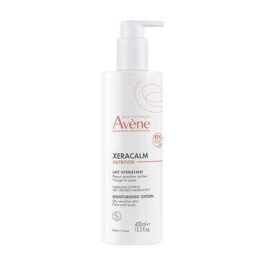 Avene Xeracalm Nutrition Mleko, 400 ml