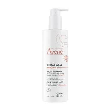 Avene Xeracalm Nutrition Balzam, 400 ml