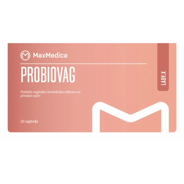 Probiovag, 10 vagitorija