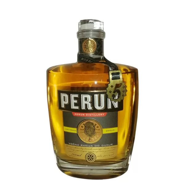 Perun dunja 5YO 0,7L