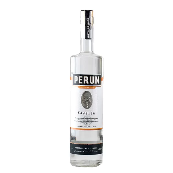 Perun Rakija Kajsija 0.7 L