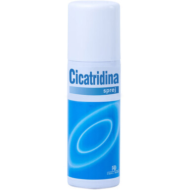 Cicatridina sprej 125 ml