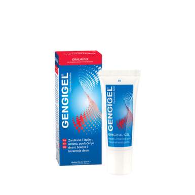 Gengigel gel, 20 ml