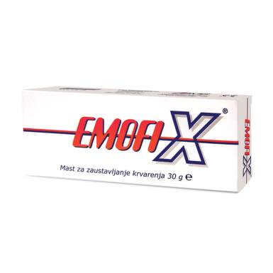 Emofix hemostatska mast 30 g