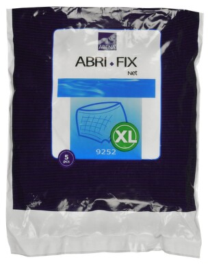 Abri Fix Net-X-Large Mrežaste gaćice, 5 komada