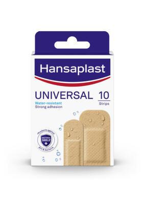 Hansaplast universal strip 10 komada