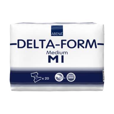 Delta Form M1 Pelene za inkontinenciju 20 komada