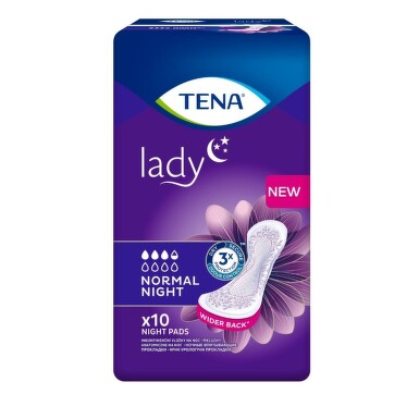 Tena Lady Normal Night ulošci 10 komada