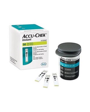 Accu Chek instant trake 50 komada