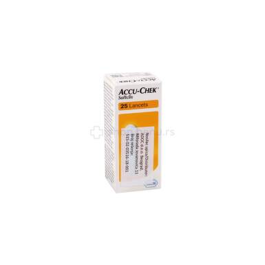 Accu-Chek Softclix lancete