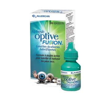 Optive Fusion 10 ml