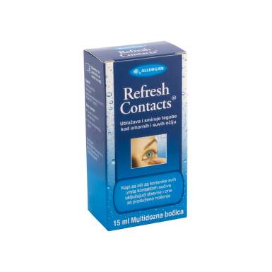 Refresh Contacts kapi 15 ml