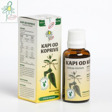 Kapi od koprive, 30 ml