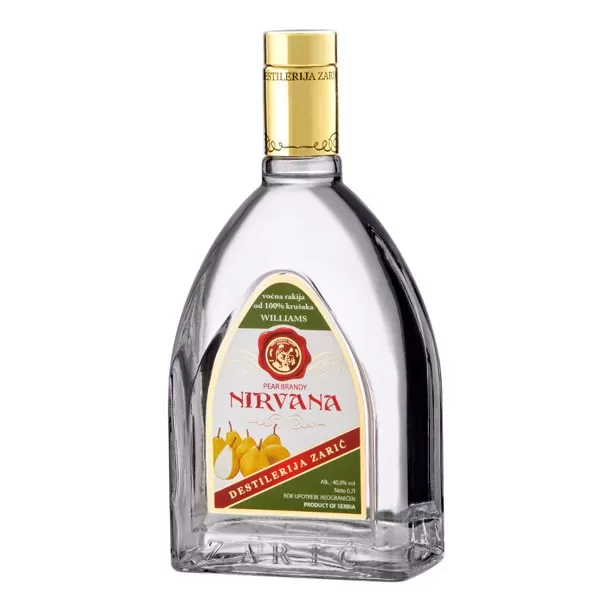 Zarić Nirvana Viljamovka 0,7l