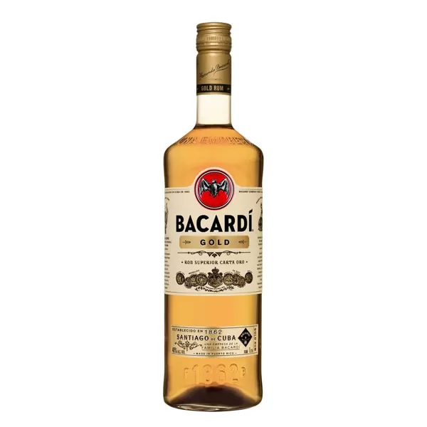 Bacardi Gold 1 L