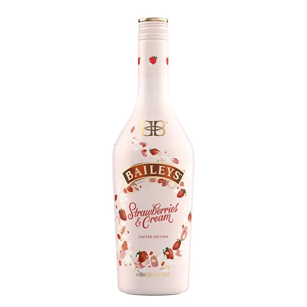 Baileys Strawberry cream 0.7 L