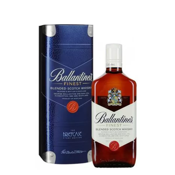 Ballantines 0.7 L – limenka