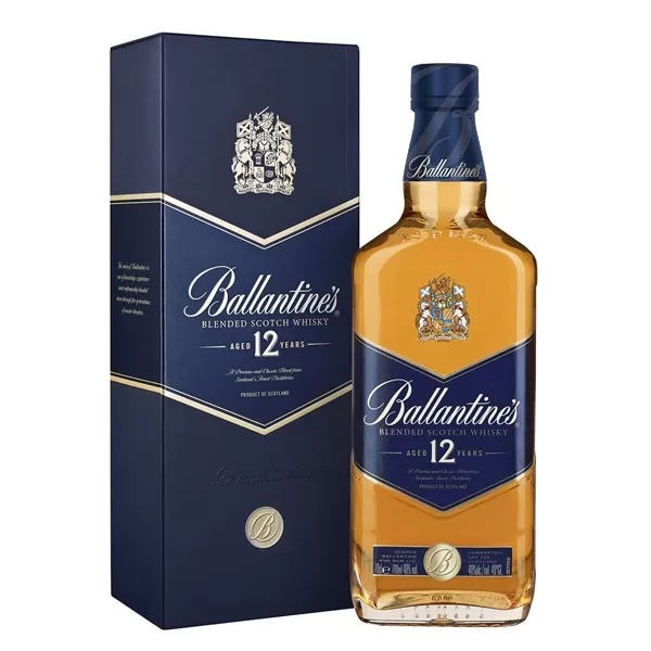 Ballantines 12 yo 0.7 L