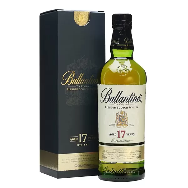 Ballantines 17 yo 0.7 L