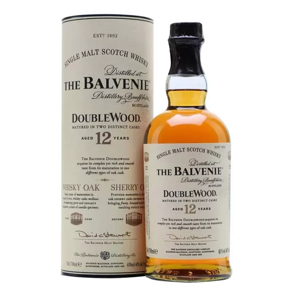 Balvenie Whisky 12 YO 0,7L