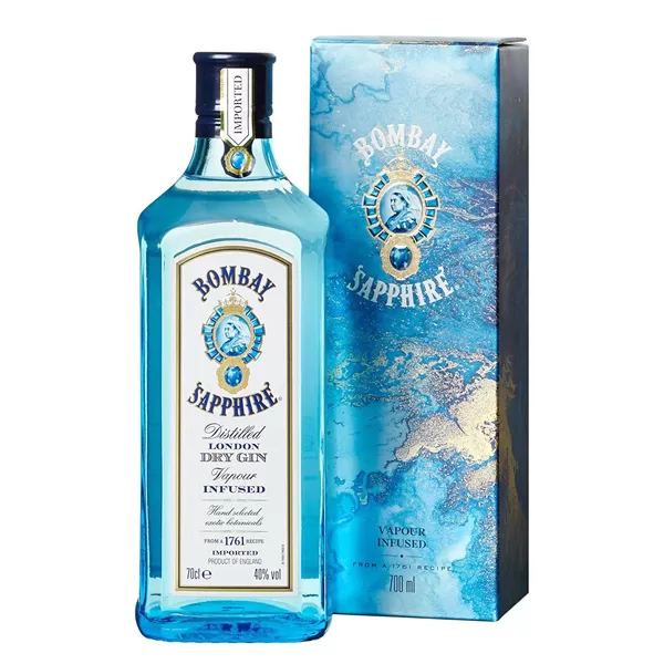 Bombay Sapphire Gin 0.7 L