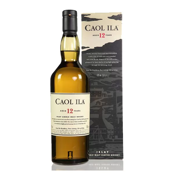 Caol Ila Malt Whisky 0.7 L