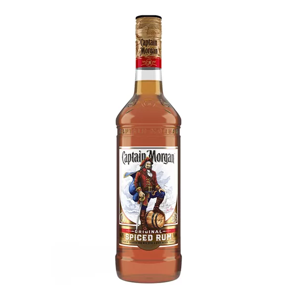 Captain Morgan Spiced Rum 0.7 L