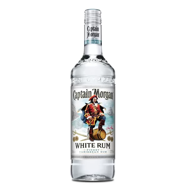 Captain Morgan White 0.7 L