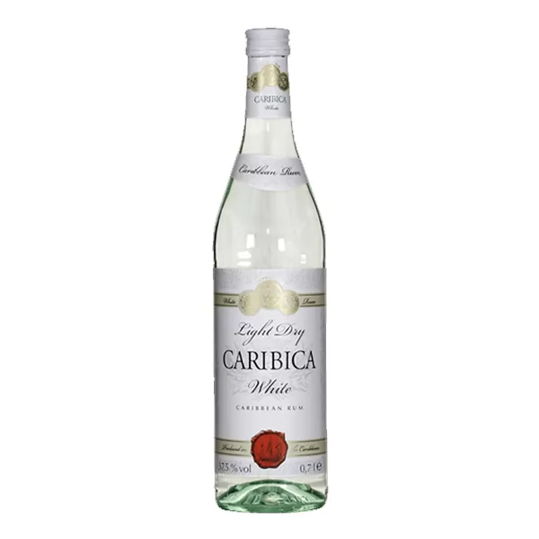 Caribica White Rum 0.7 L