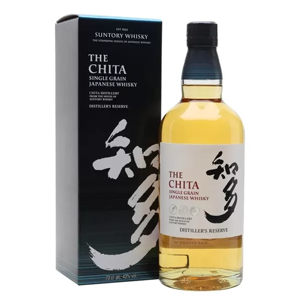 Chita Suntory Single Grain whisky 0,7l