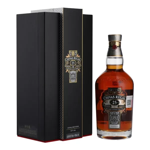 Chivas Regal 25YO 0,7L