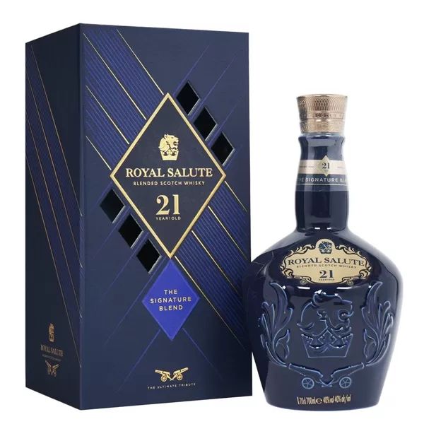 Chivas Royal Salute 21yo 0.7 L