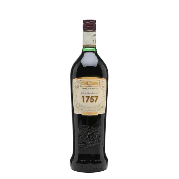 Cinzano 1757 Vermouth Rosso 1l