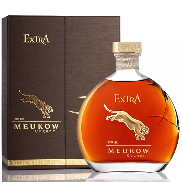 Cognac Meukow Extra 0,7l